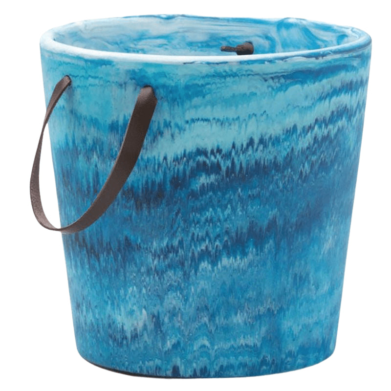 Blue Pheasant Wesley Ice Bucket – Meadow Blu