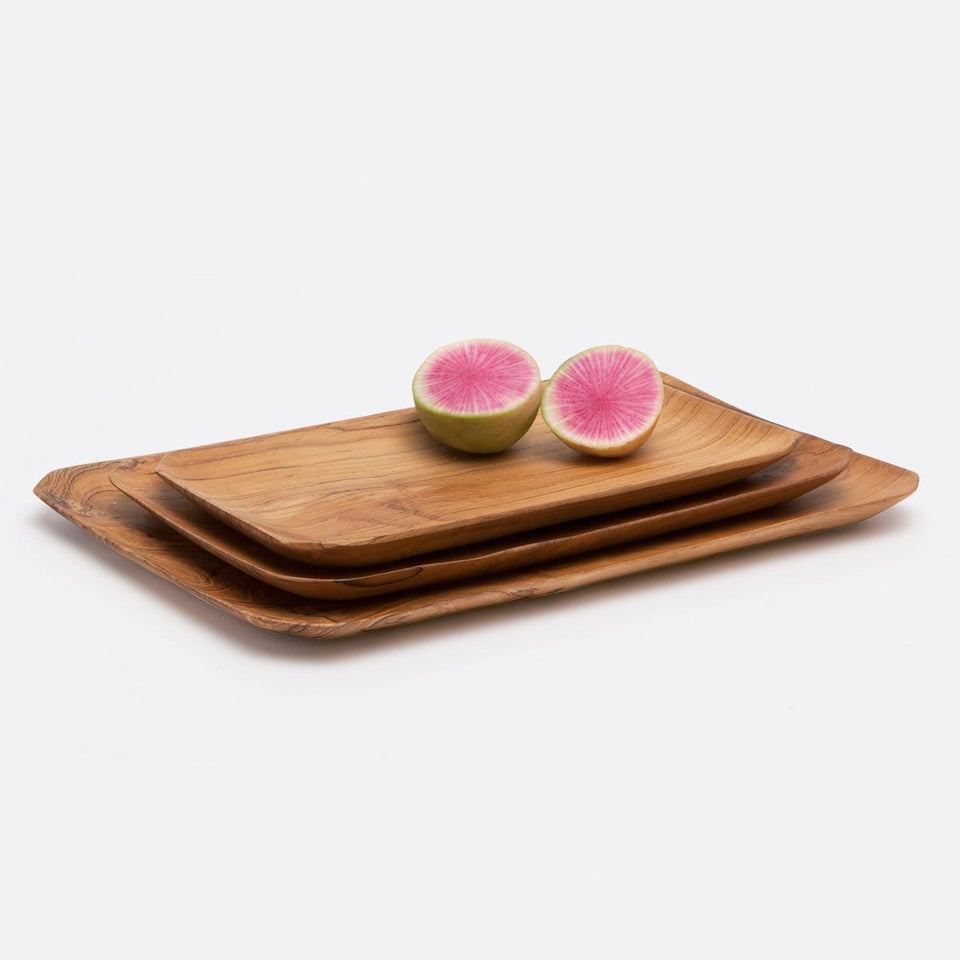 Blue Pheasant Xander Trays – Meadow Blu