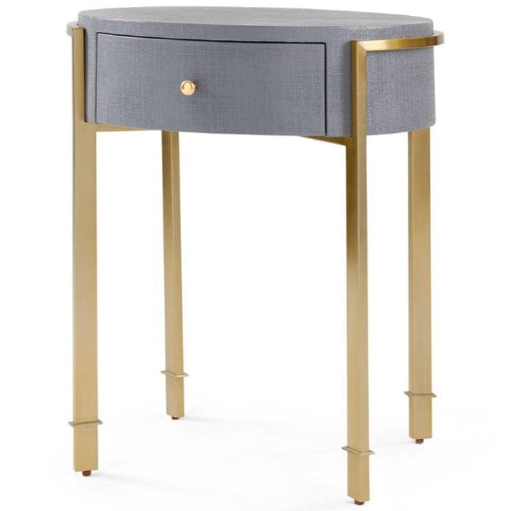 Villa & House Bodrum Side Table – Meadow Blu
