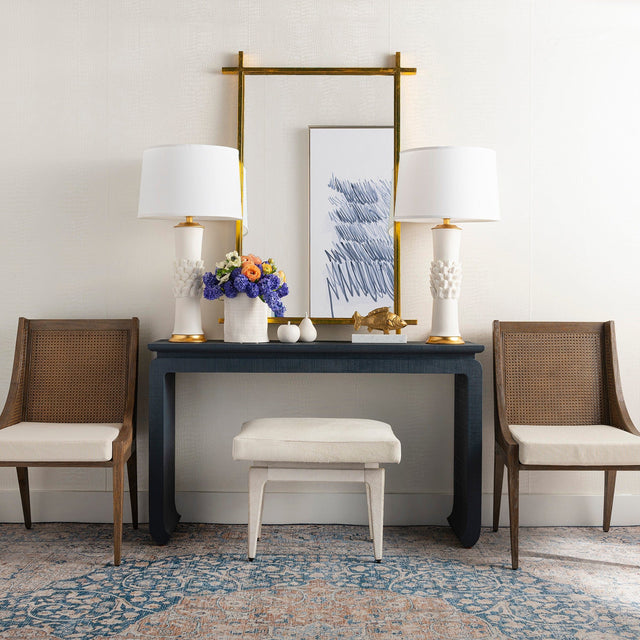 Elina Console – Meadow Blu