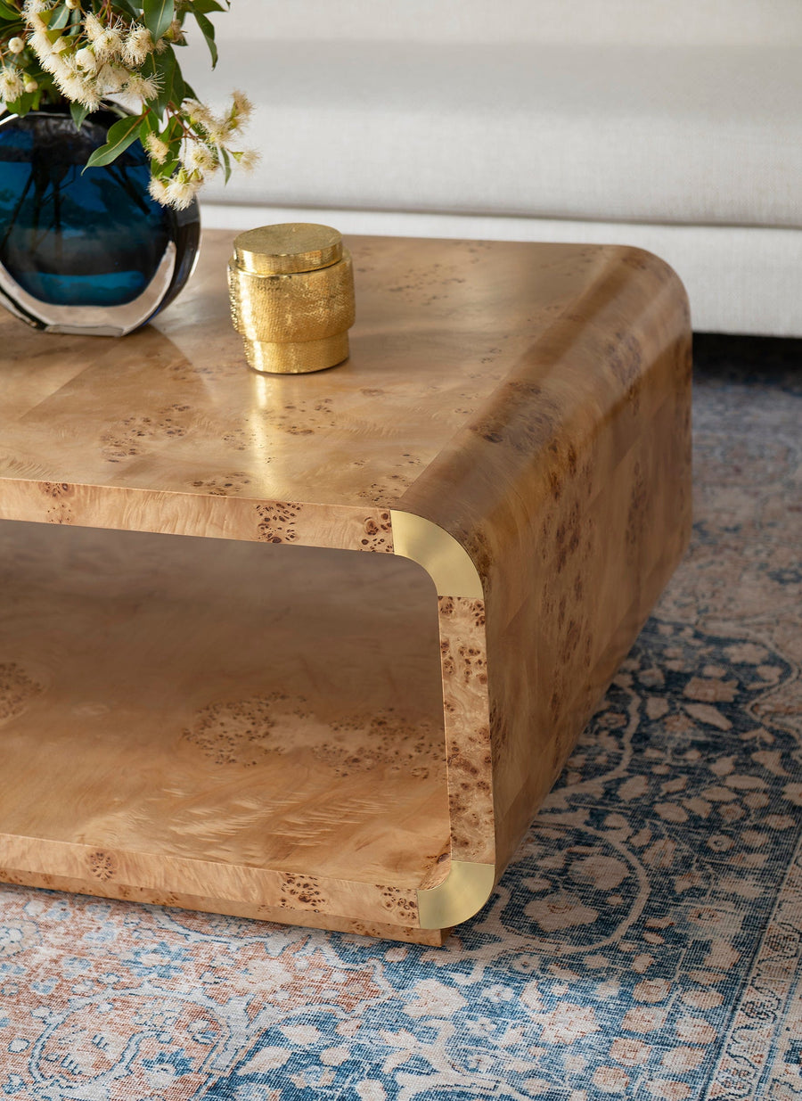Emil Coffee Table – Meadow Blu