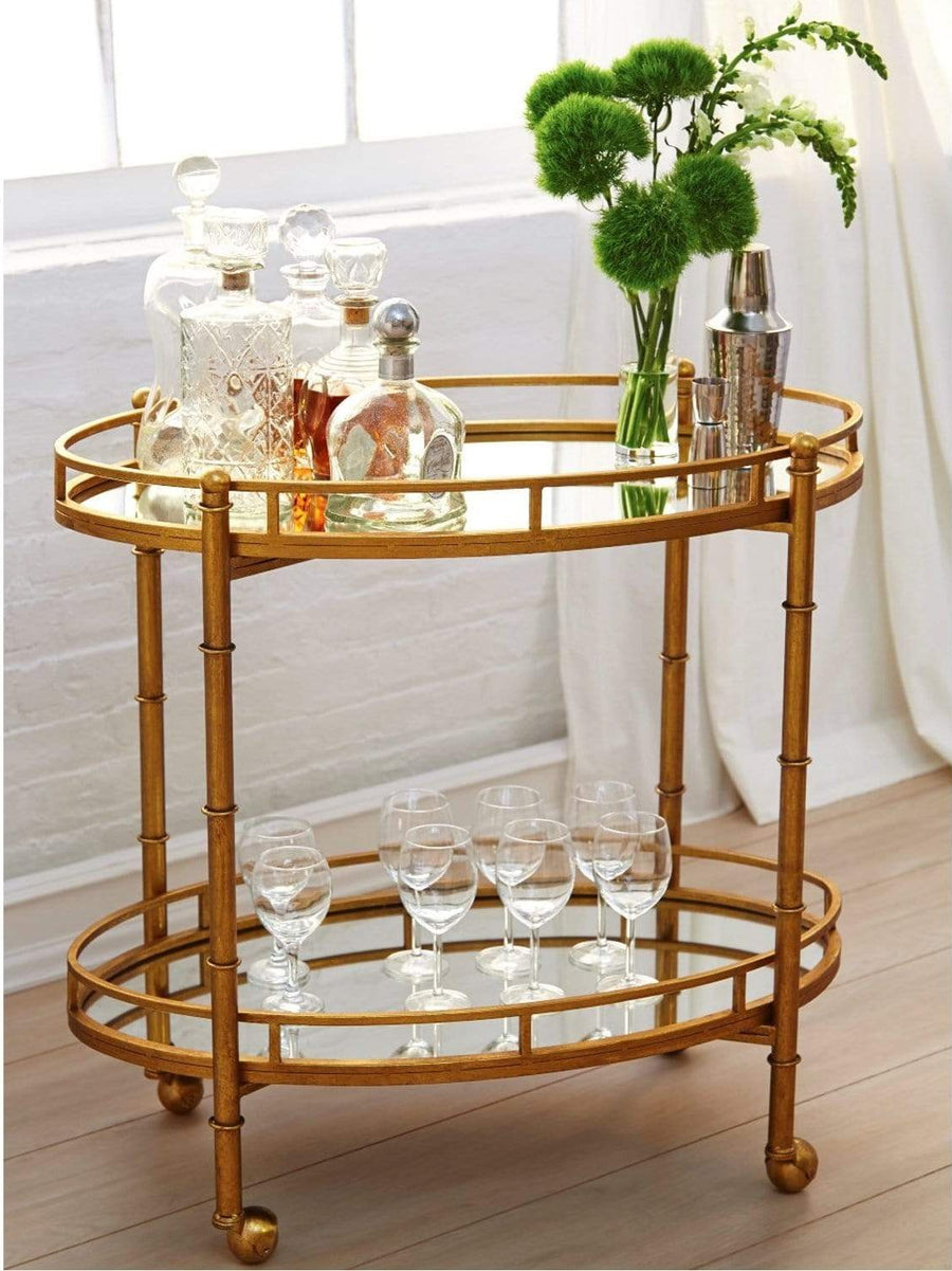Normandy Bar Cart – Meadow Blu