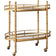 Villa & House Normandy Bar Cart - Gold – Meadow Blu