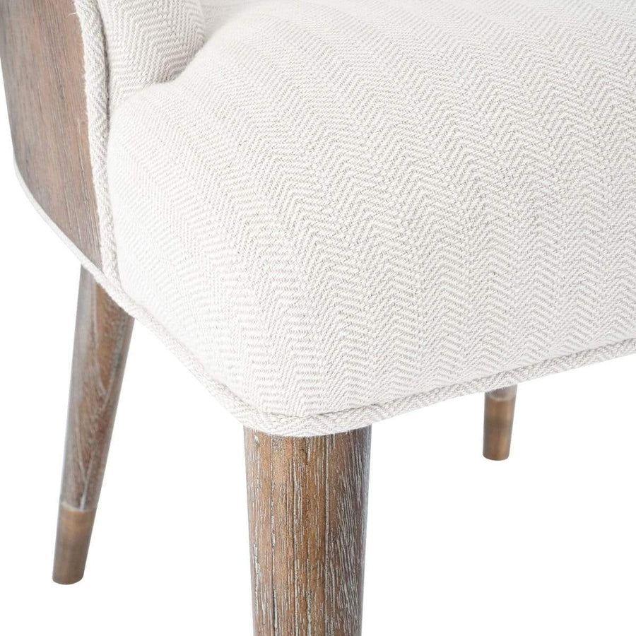 Orion Arm Chair – Meadow Blu
