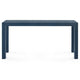 Parsons Console – Meadow Blu