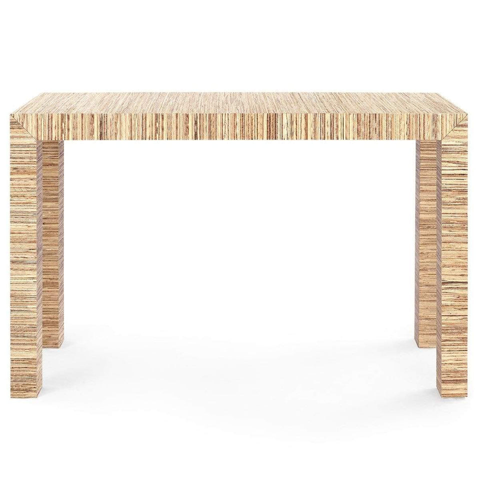 Villa & House Parsons Console – Meadow Blu