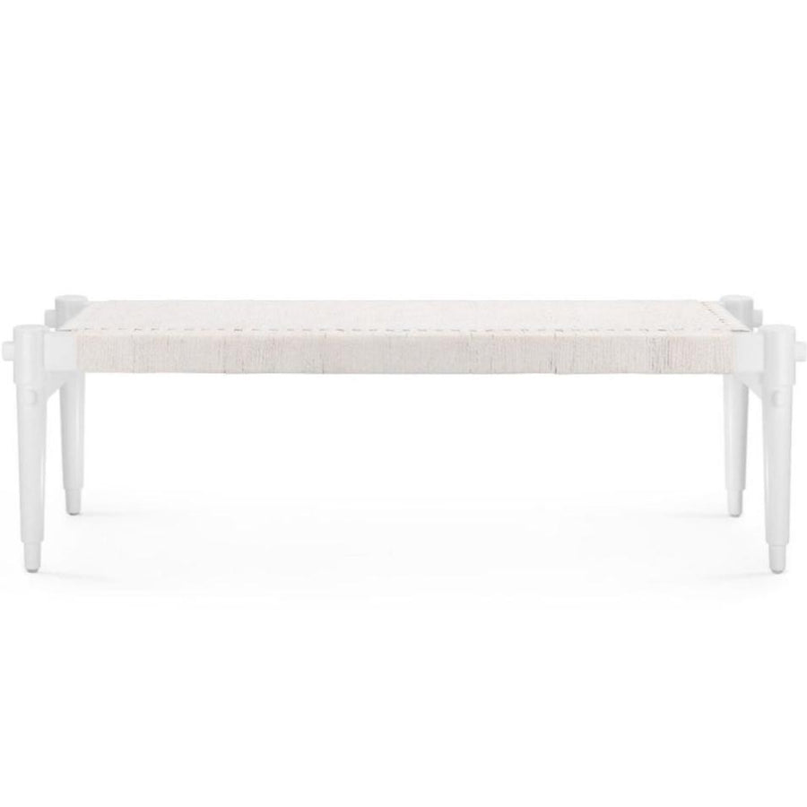 Rope Bench – Meadow Blu