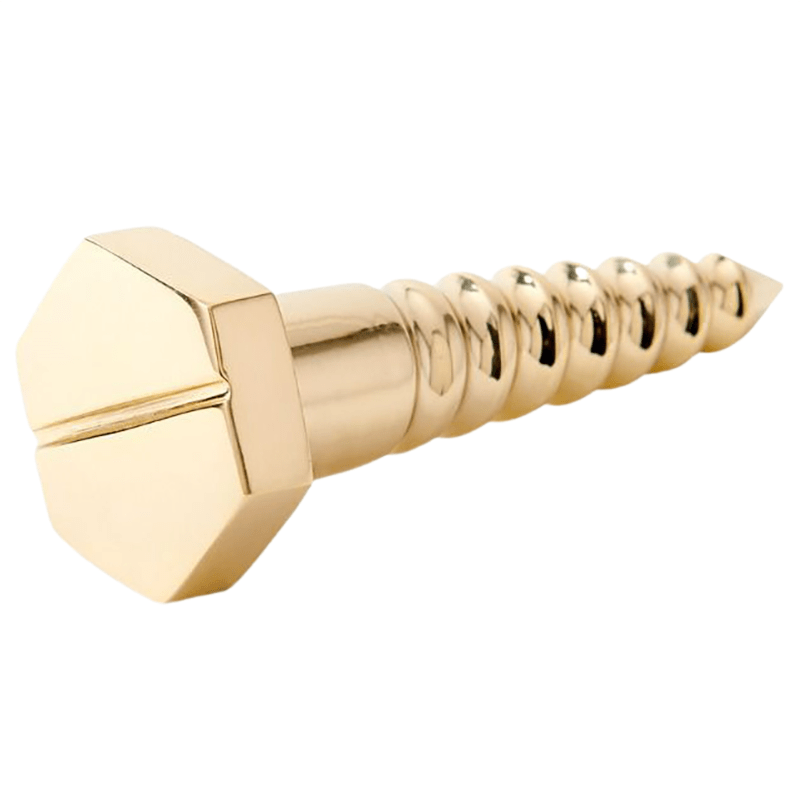 Villa & House Screw Statue – Meadow Blu