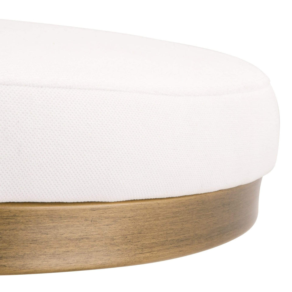 BLU Home Cresta Counter Stool - Gold – Meadow Blu