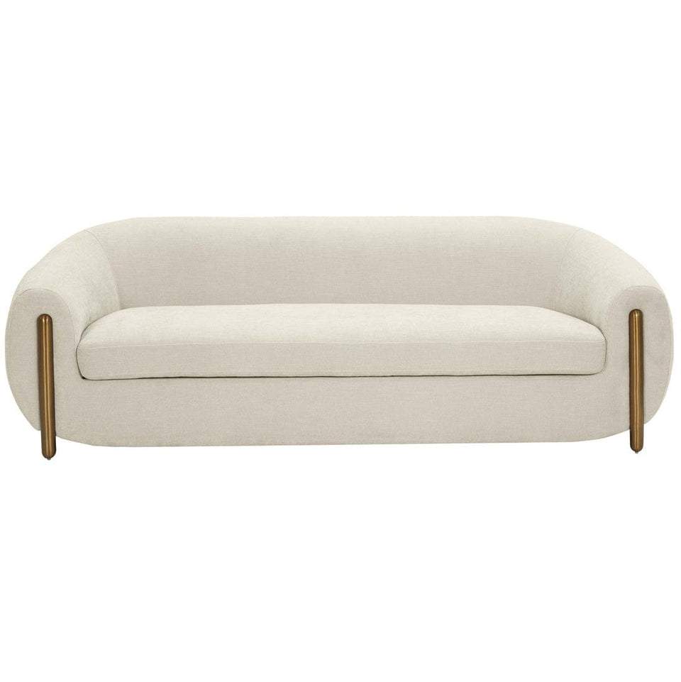 Candelabra Home Lina Sofa – Meadow Blu