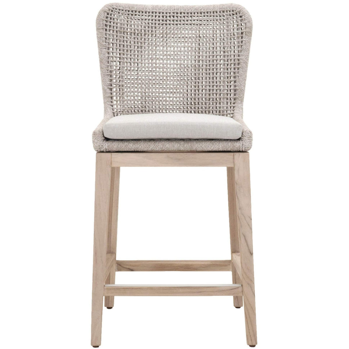 BLU Home Mesh Indoor/Outdoor Counter Stool – Meadow Blu