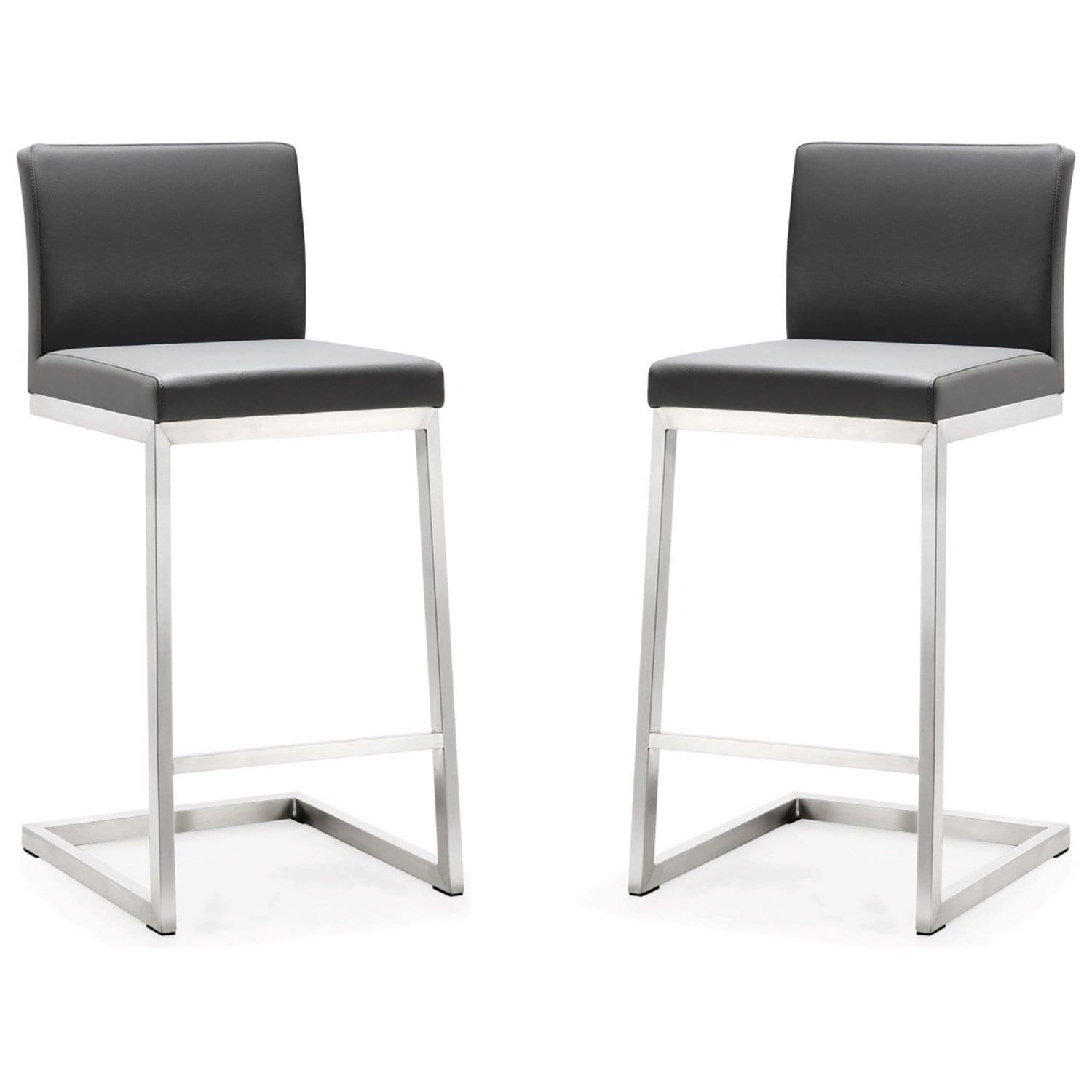 Candelabra Home Parma Counter Stool (Set of 2) – Meadow Blu