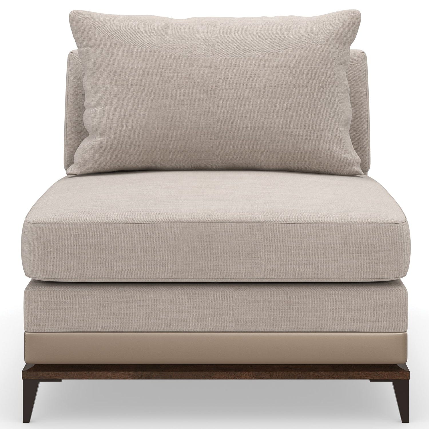 Caracole Archipelago Sectional – Meadow Blu