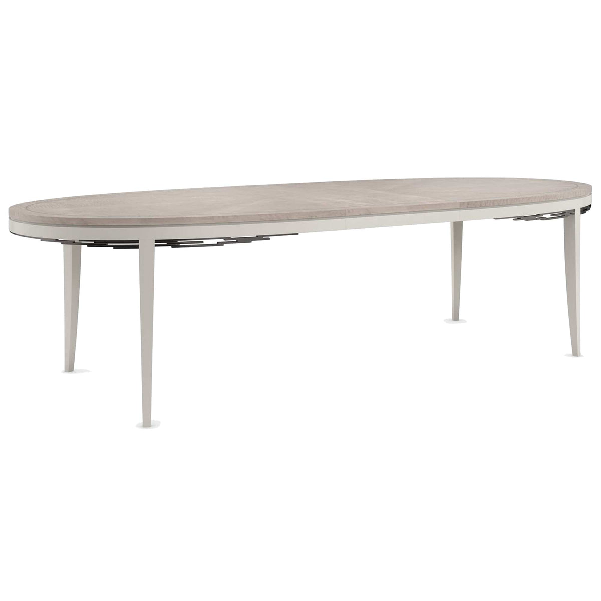 Caracole Coronet Dining Table – Meadow Blu