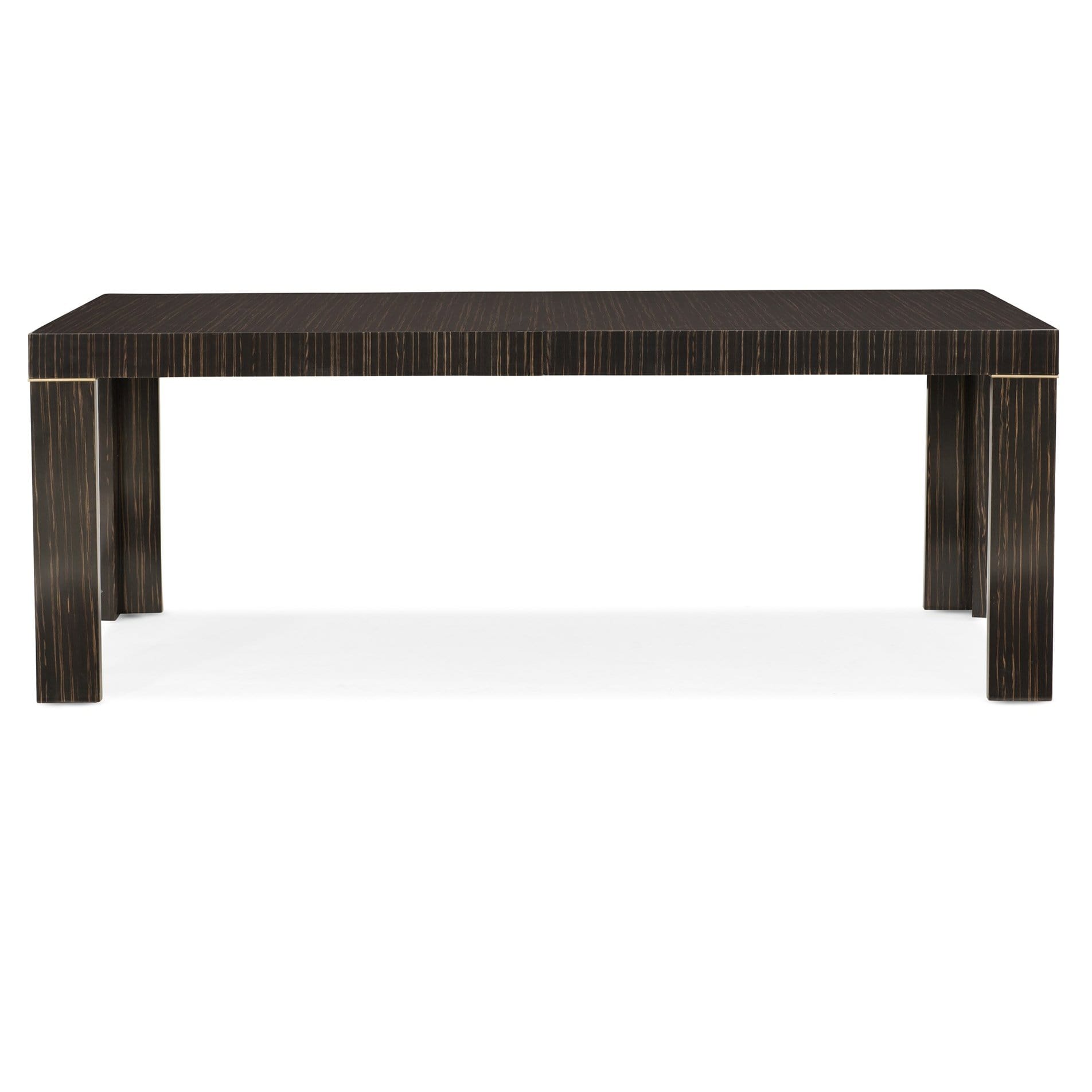 Caracole Edge Dining Table – Meadow Blu