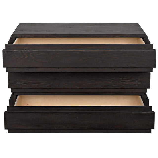 Jack 3-Drawer Dresser – Meadow Blu