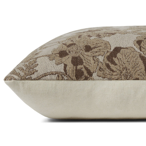 Chris Loves Julia x Loloi Matilda Pillow – Meadow Blu