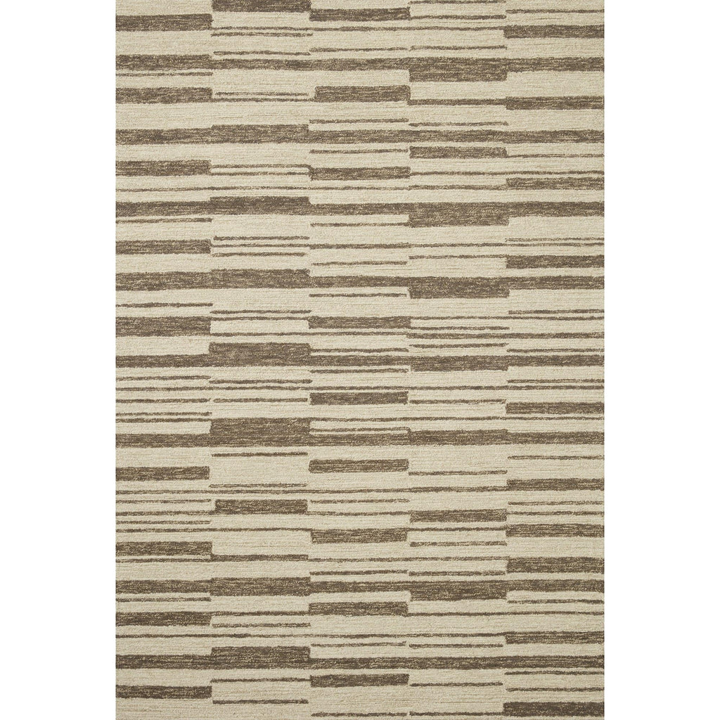 Chris Loves Julia x Loloi Polly Rug - Beige/Tobacco – Meadow Blu