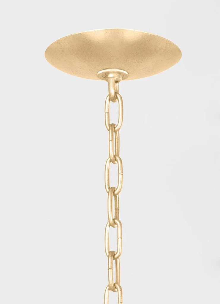 Corbett Lighting Adara Pendant – Meadow Blu