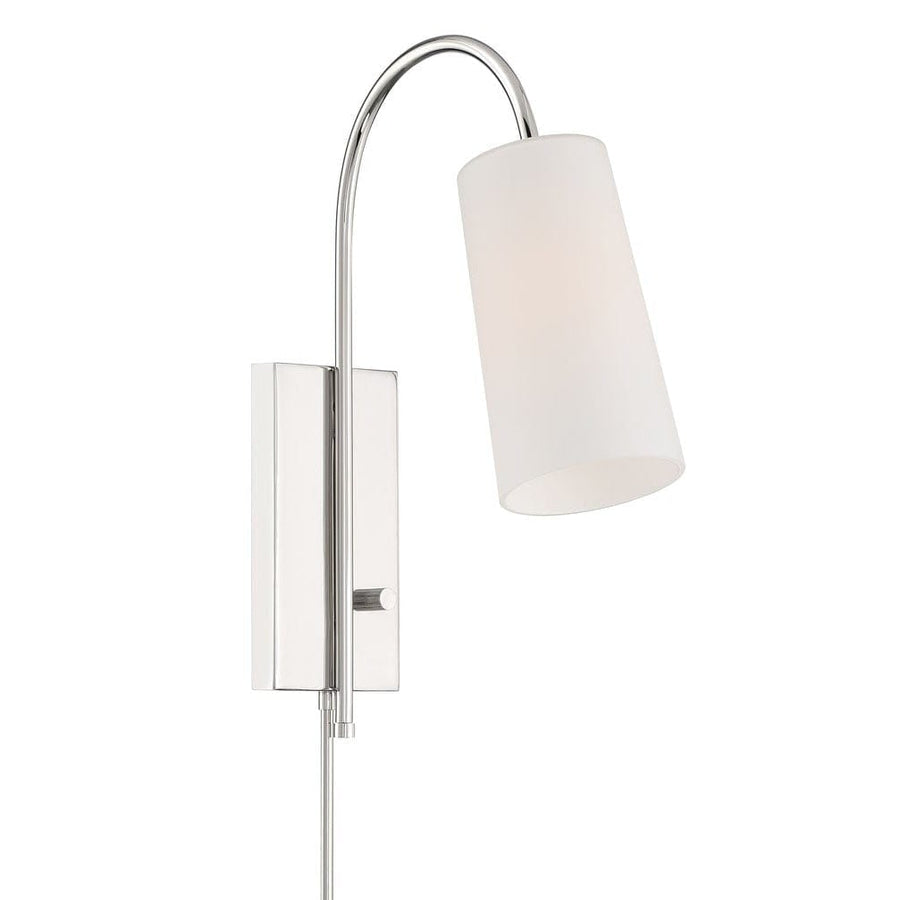 Alexa 1 Light Wall Mount – Meadow Blu