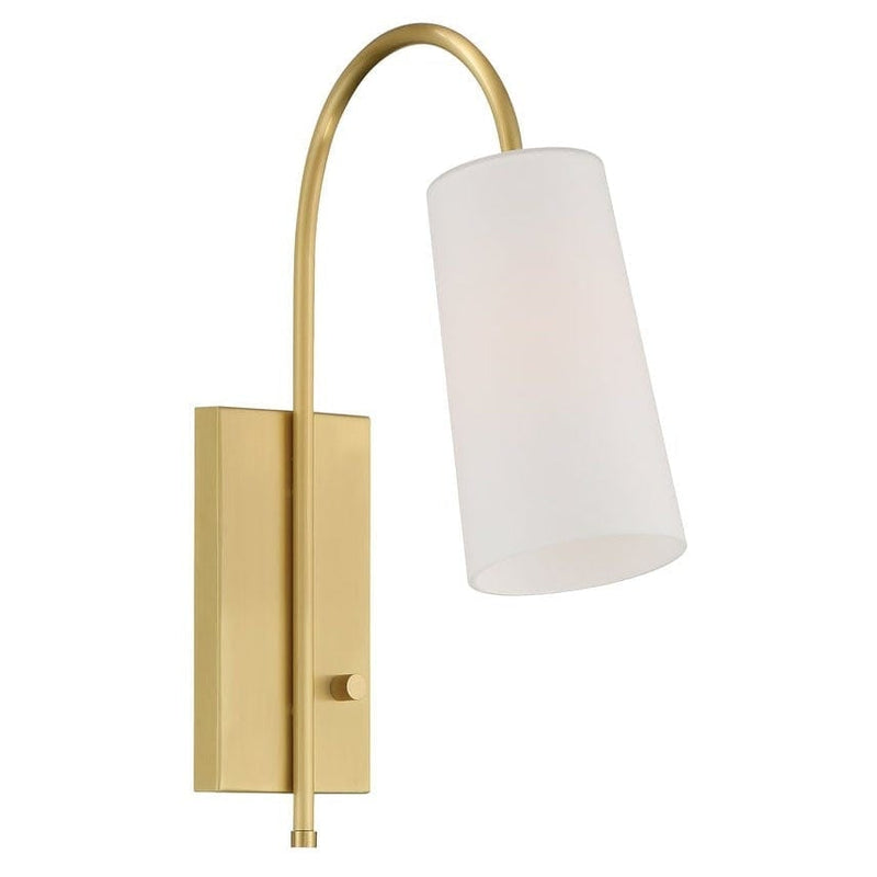 Alexa 1 Light Wall Mount – Meadow Blu