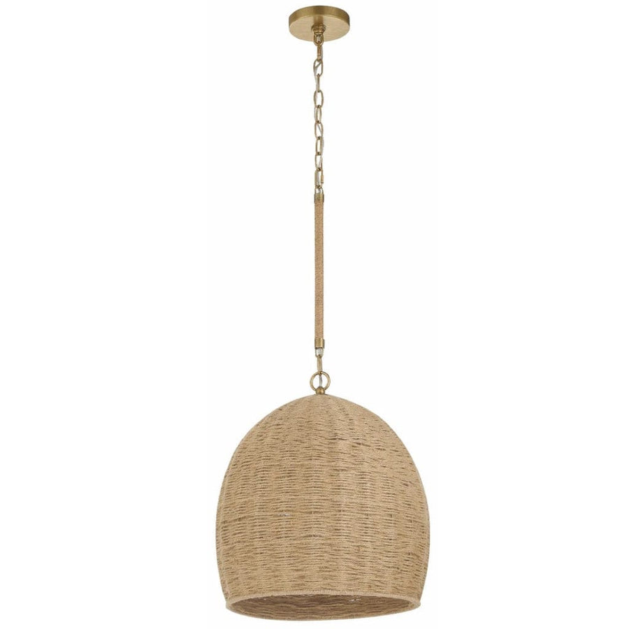 Jace Pendant – Meadow Blu