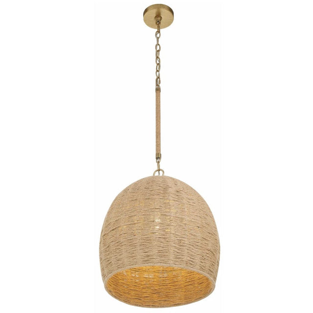 Jace Pendant – Meadow Blu