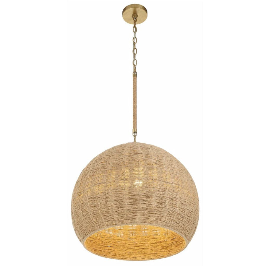 Jace Pendant – Meadow Blu