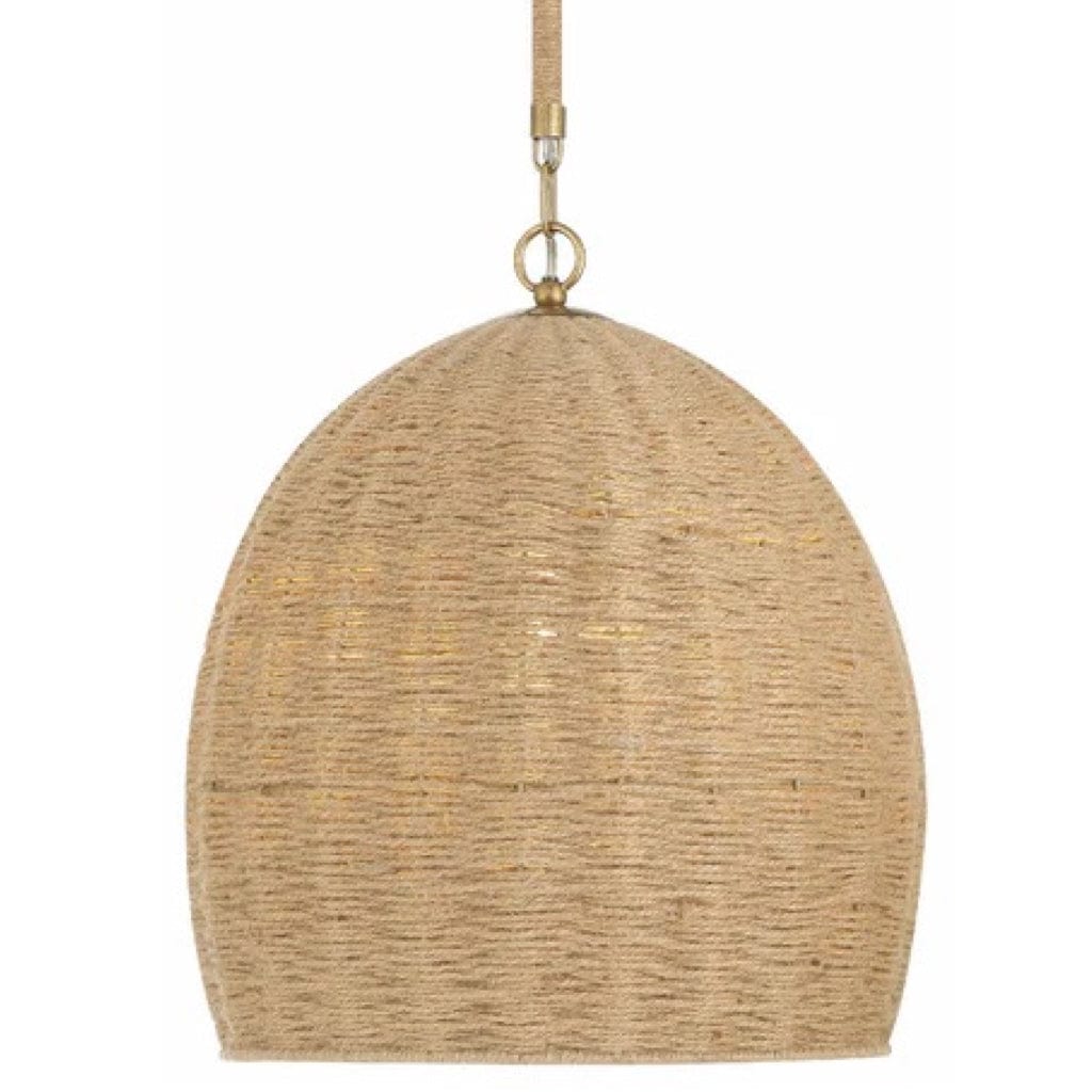 Jace Pendant – Meadow Blu