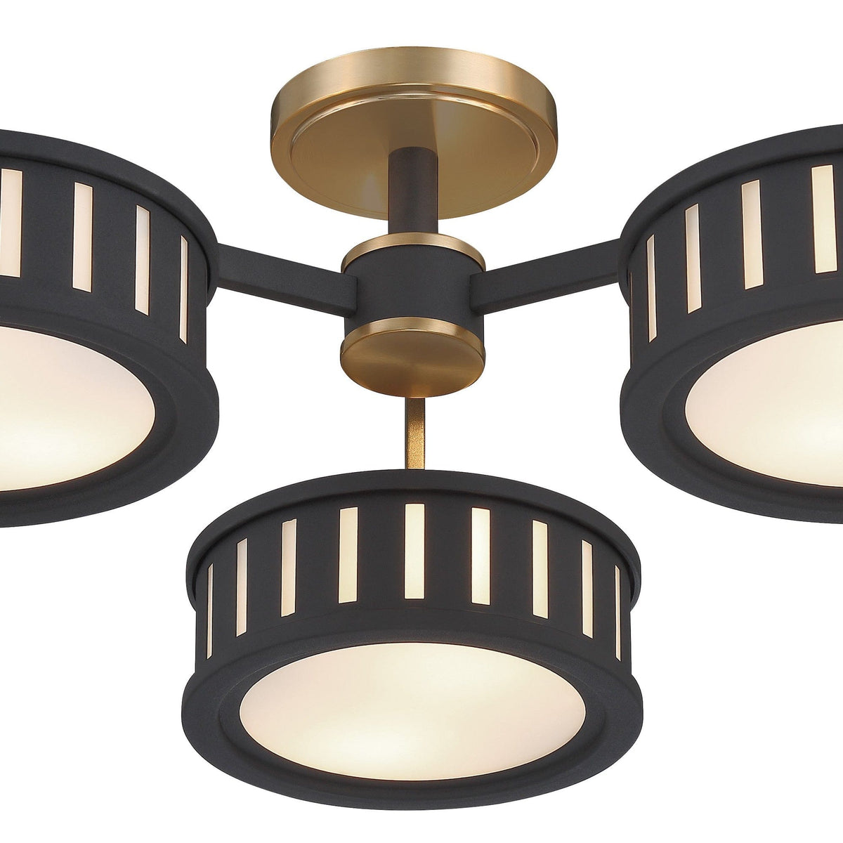 Crystorama Kendal 6 Light Ceiling Mount – Meadow Blu