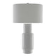 Janeen White Table Lamp – Meadow Blu