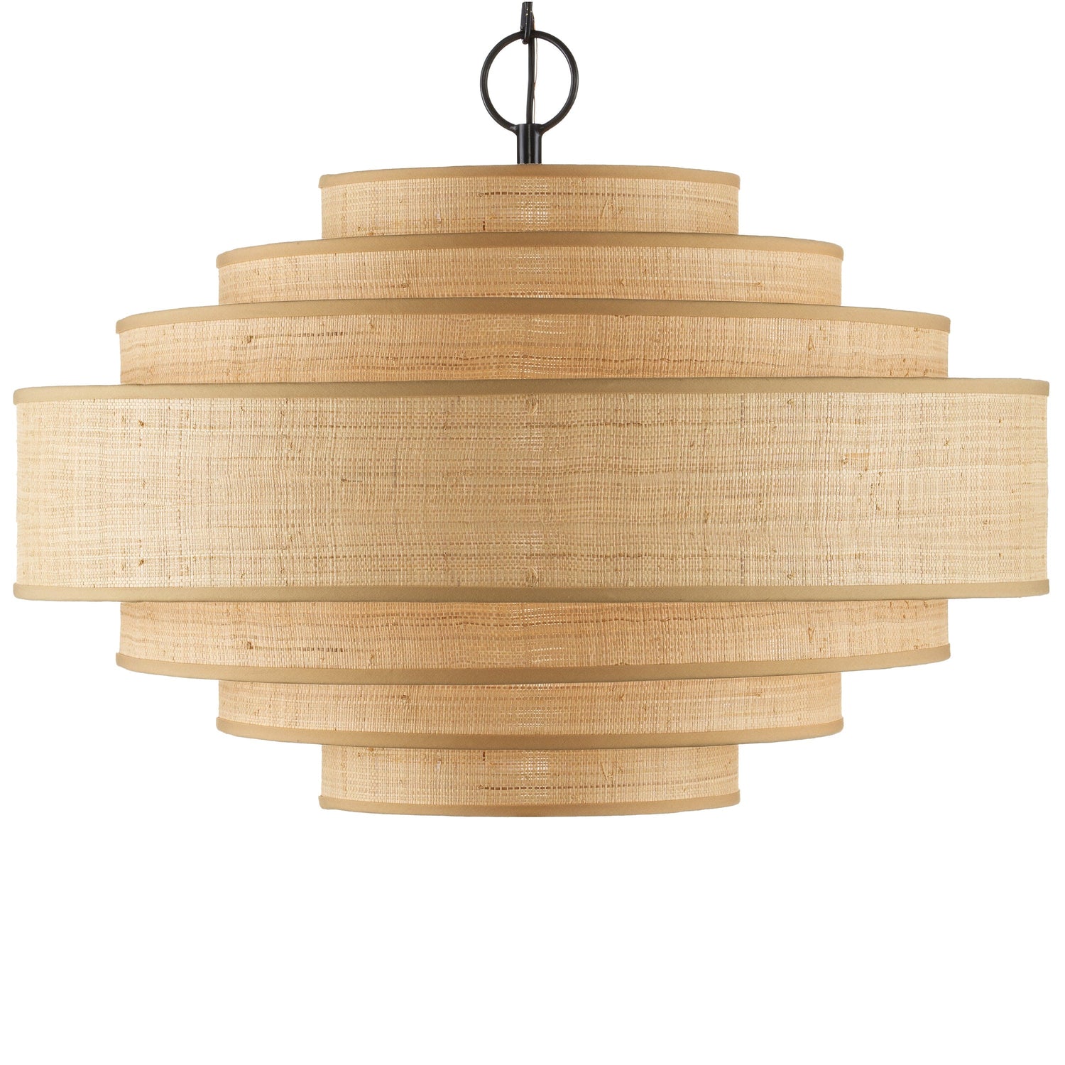 Currey & Company Maura Chandelier – Meadow Blu