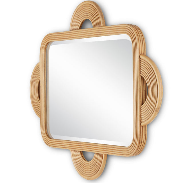 Santos Rectangular Mirror – Meadow Blu