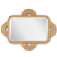 Santos Rectangular Mirror – Meadow Blu