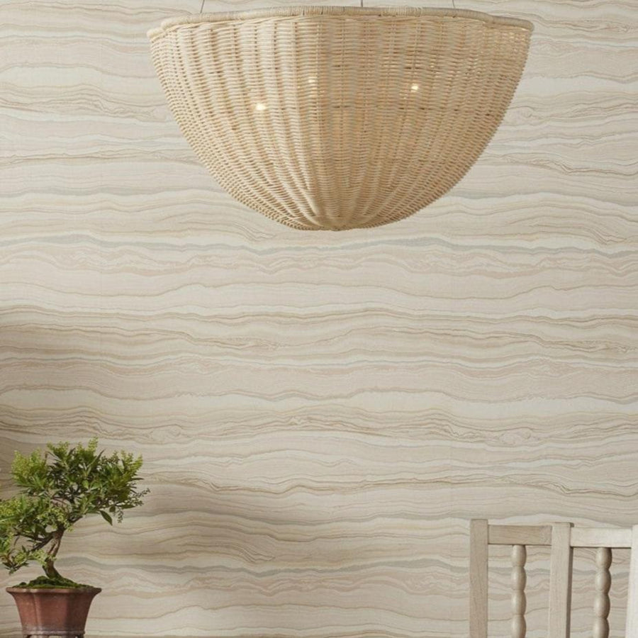 Telos Pendant – Meadow Blu