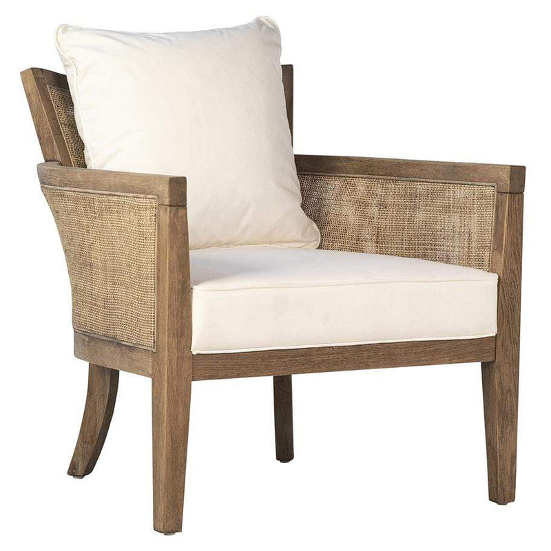 Lyndon Leigh Lily Occasional Chair – Meadow Blu