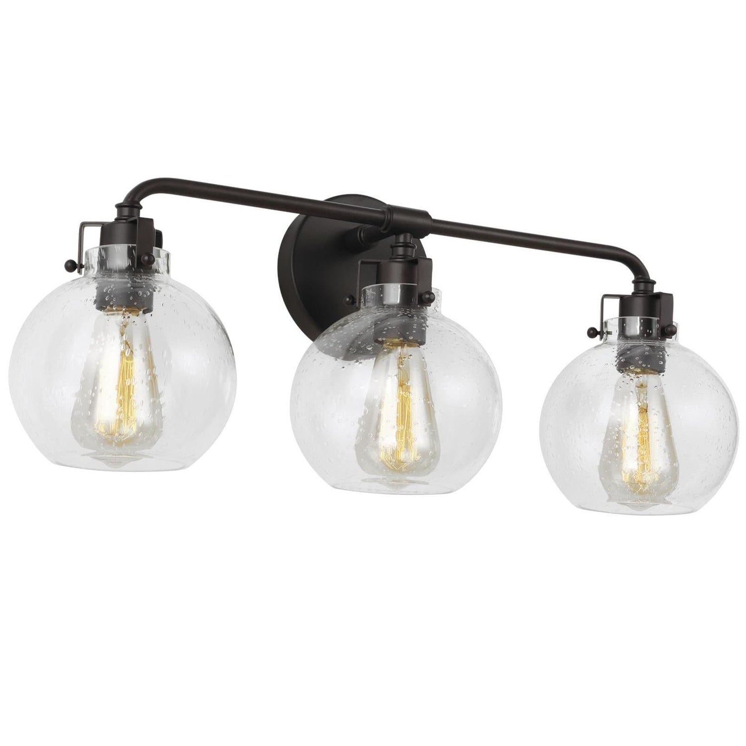 Feiss Clara Vanity Light – Meadow Blu