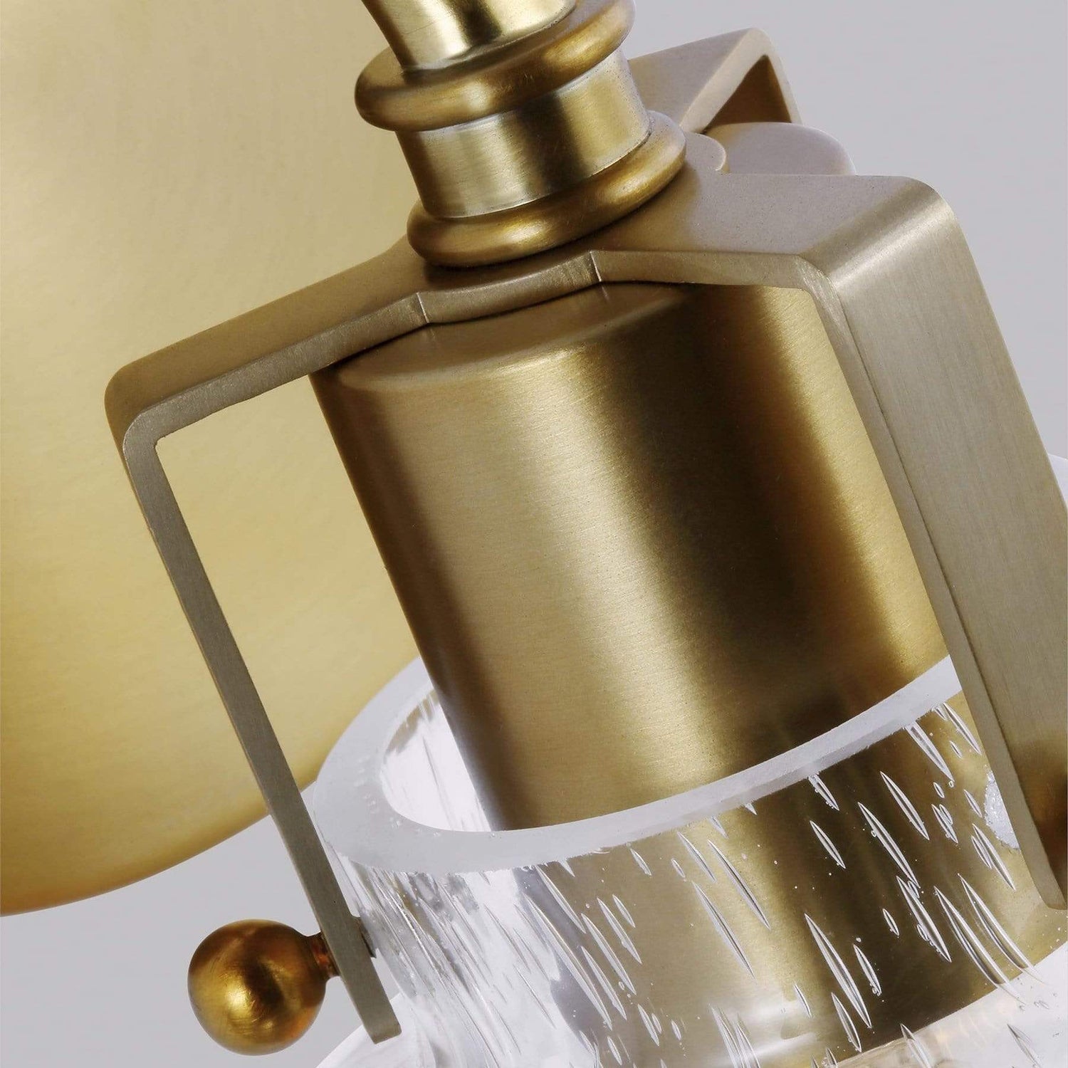 Feiss Clara Wall Sconce – Meadow Blu