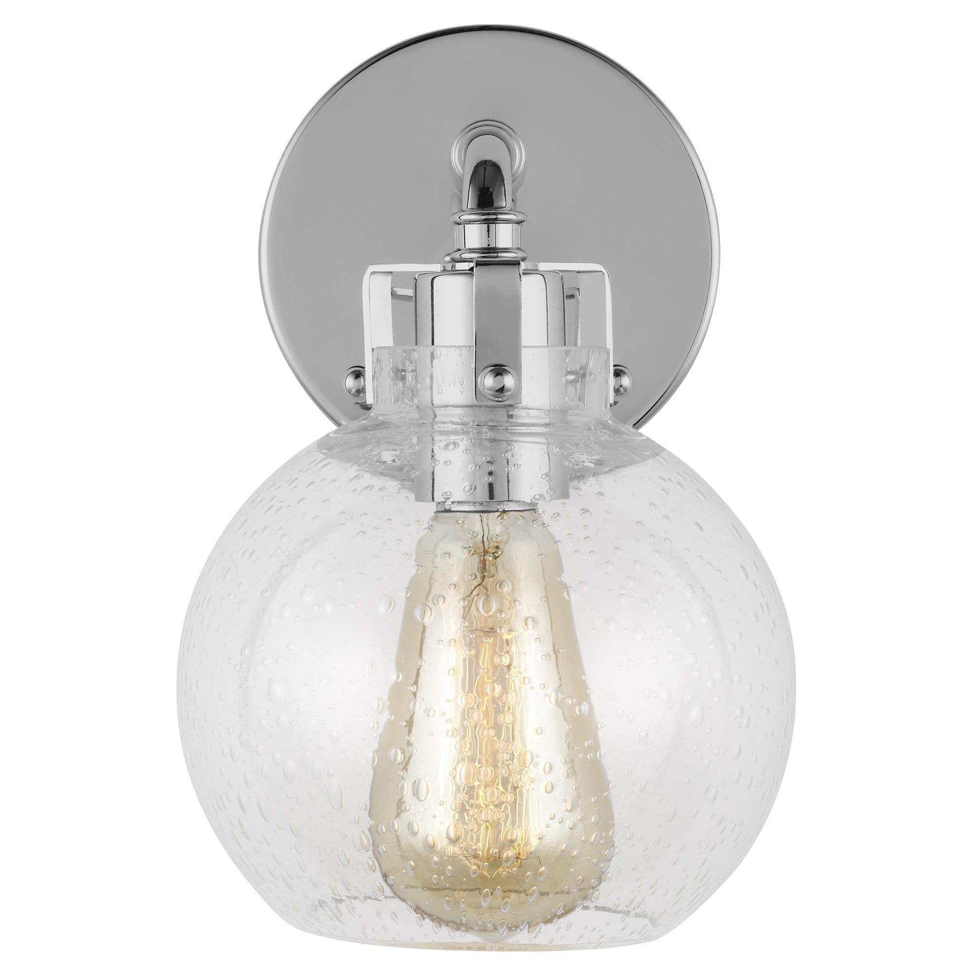 Feiss Clara Wall Sconce – Meadow Blu