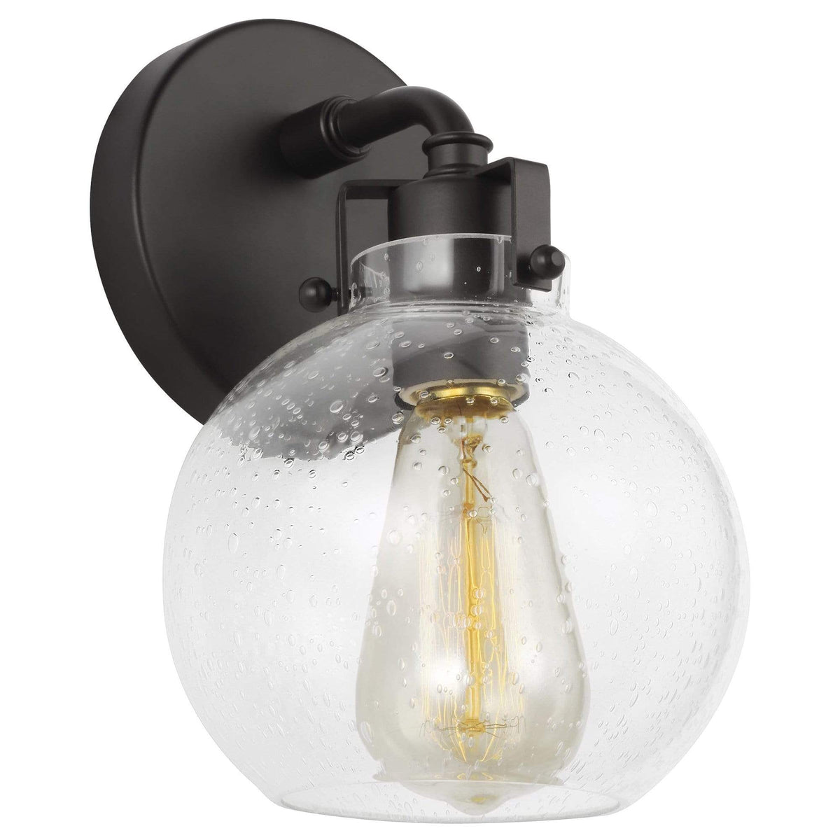 Feiss Clara Wall Sconce – Meadow Blu