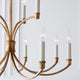 Westerly Chandelier – Meadow Blu