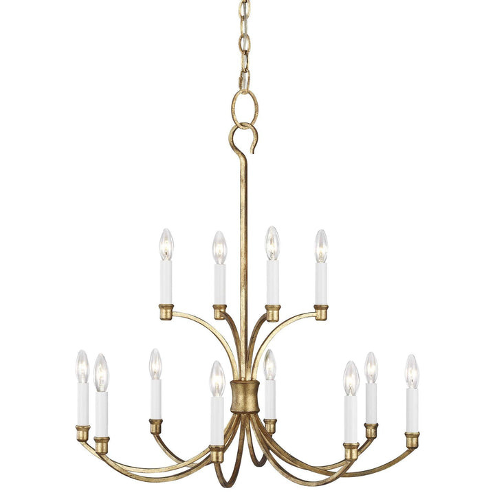 Westerly Chandelier – Meadow Blu