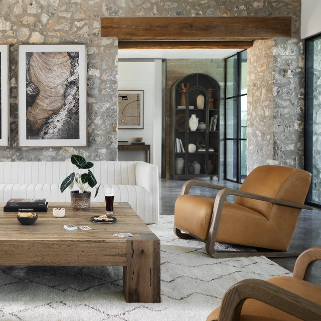 Abaso Coffee Table – Meadow Blu