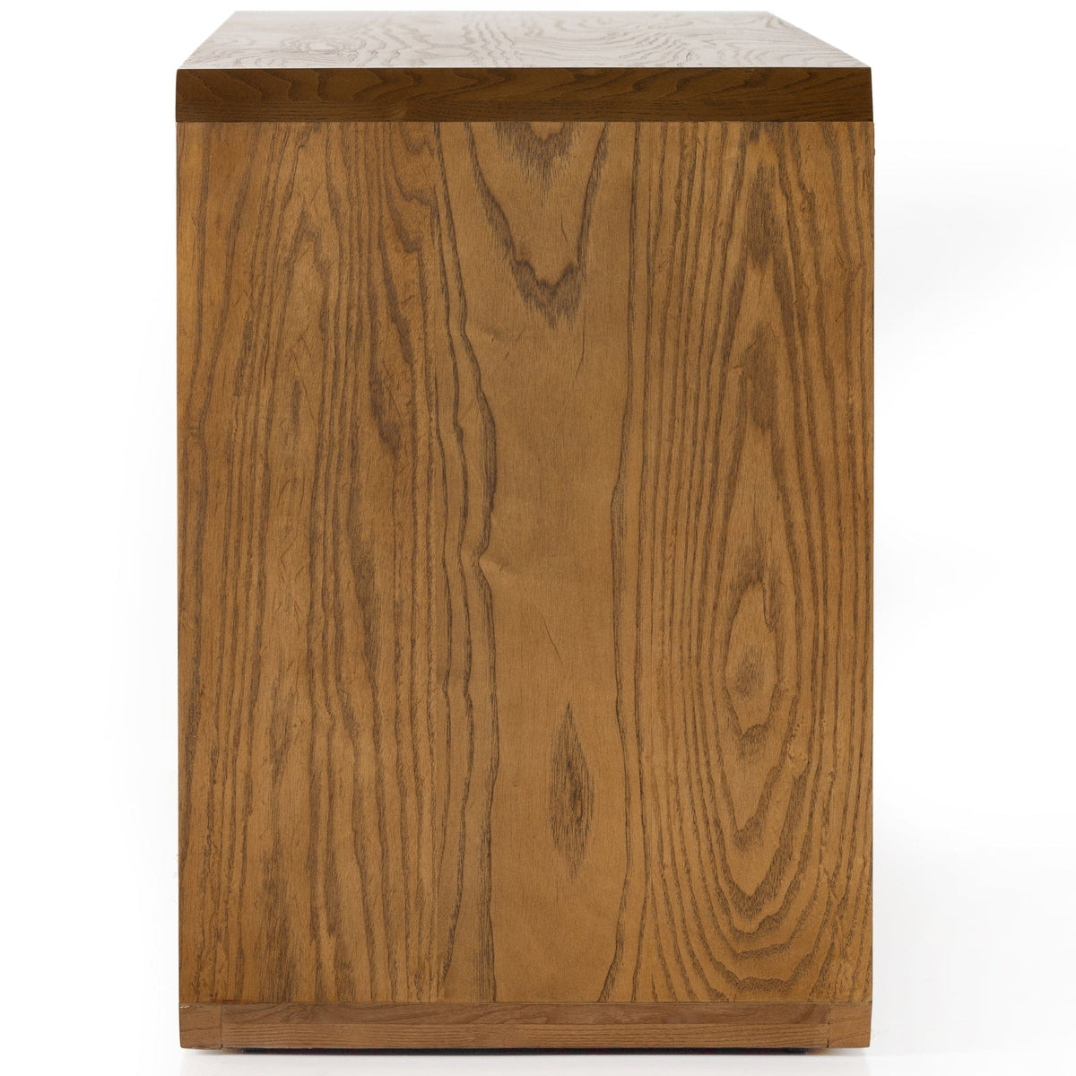 Four Hands Caspian Media Console – Meadow Blu