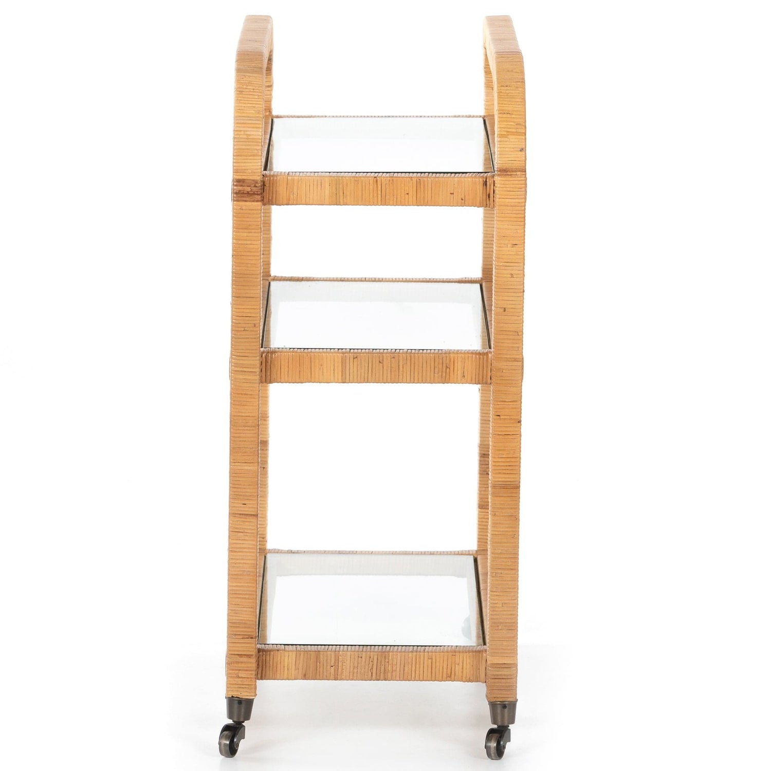 Four Hands Dory Bar Cart – Meadow Blu