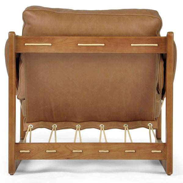 Four Hands Dustin Chair – Meadow Blu