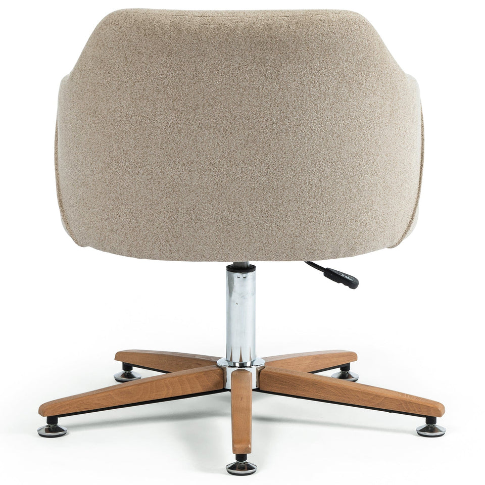 Four Hands Edna Desk Chair – Meadow Blu