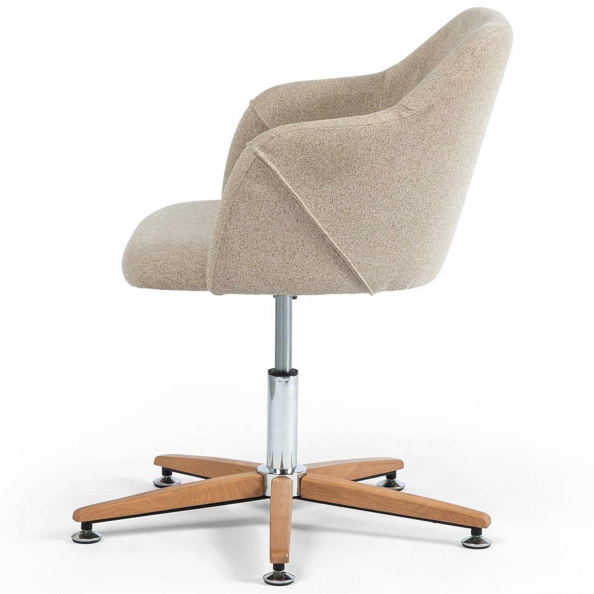 Four Hands Edna Desk Chair – Meadow Blu