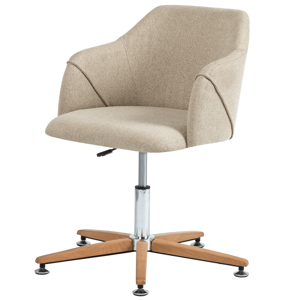 Four Hands Edna Desk Chair – Meadow Blu
