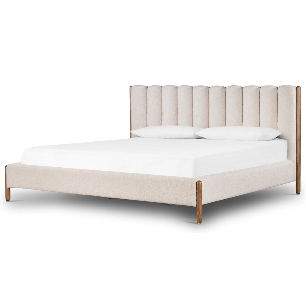 Four Hands Emma Bed – Meadow Blu